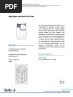 THE VPRO MAX 2 STERILIZER WORK INSTRUCTIONSpdf | PDF | Sterilization ...