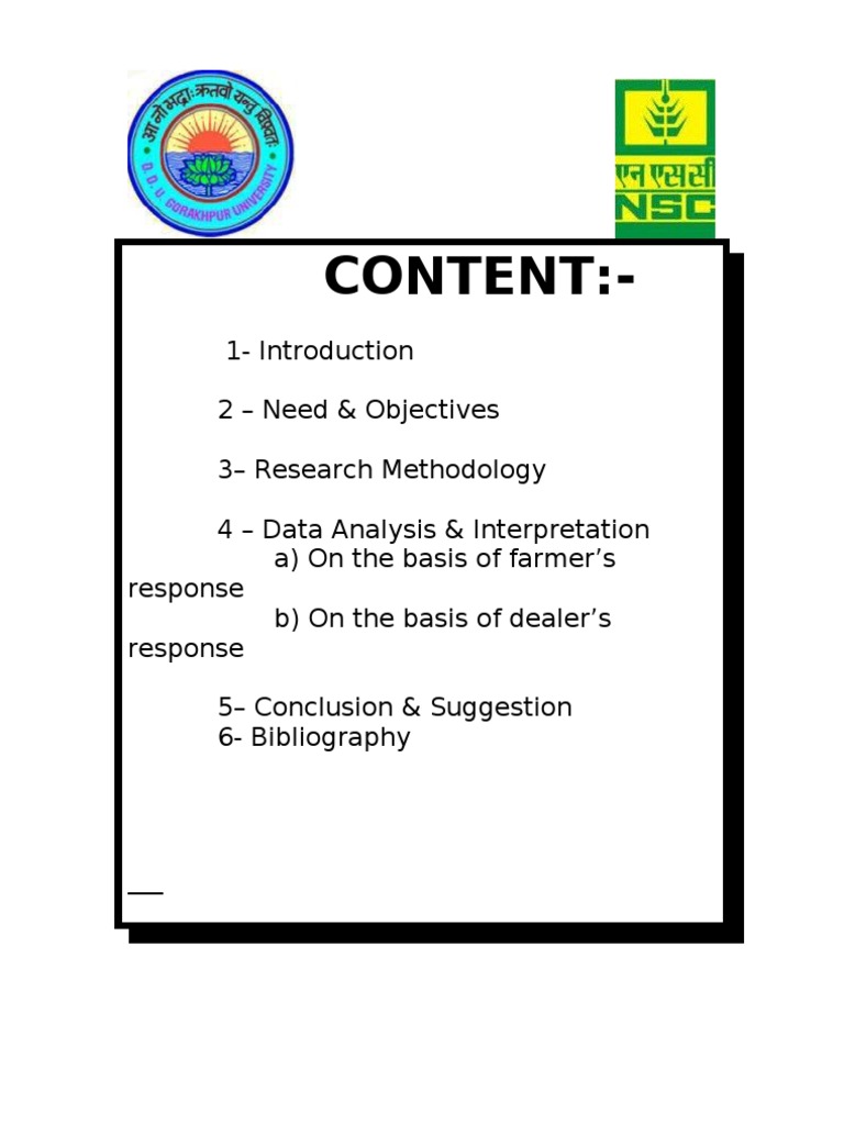 National Seed Carporation | PDF | Seed | Agriculture