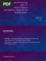 206 Bones Reviewer | PDF | Anatomical Terms Of Location | Limbs (Anatomy)