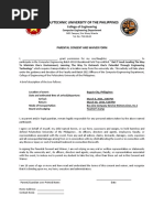 CSF and CF1 | PDF | Informed Consent | Public Services