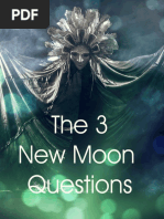Moon Phases 3-Part Cards | PDF