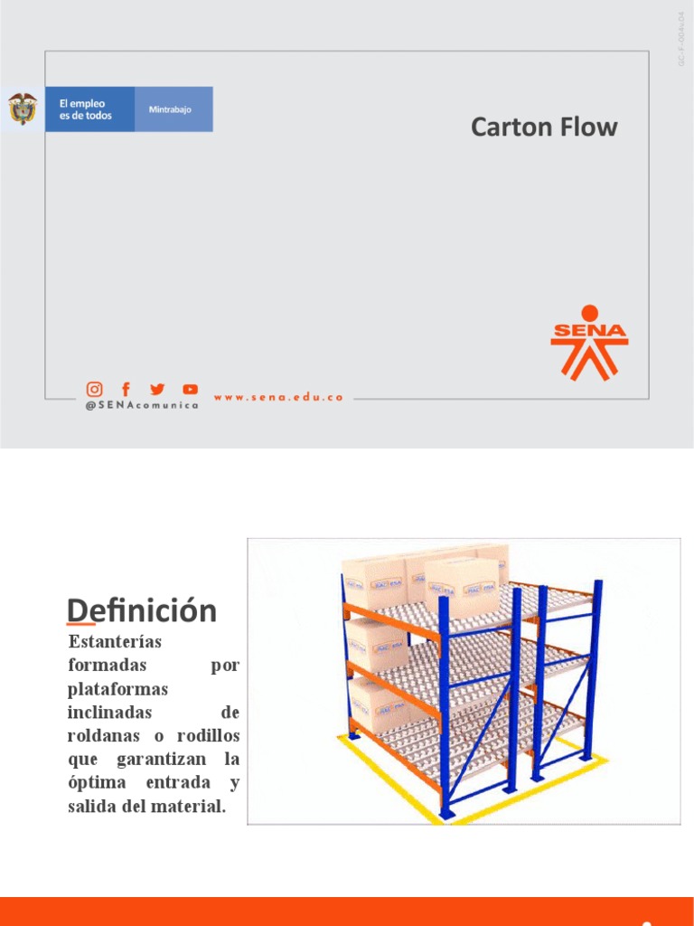 Carton Flow | PDF