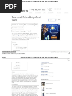 Fuyuki Holy Grail War Guide | PDF