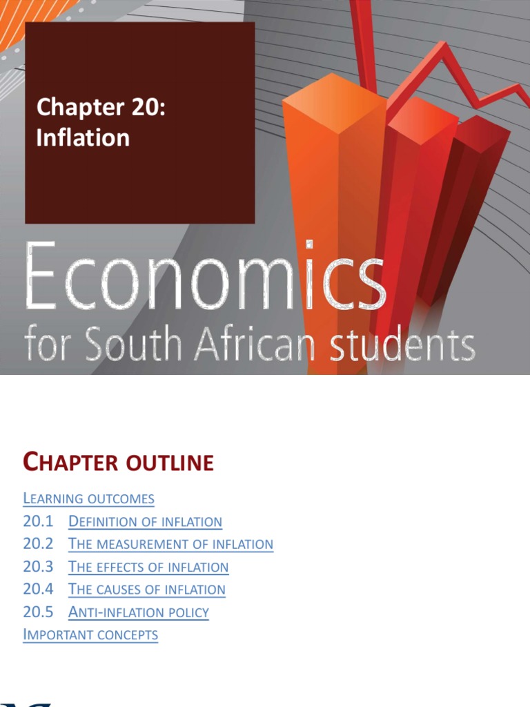 Economics Slides CHP 20 | PDF | Inflation | Consumer Price Index