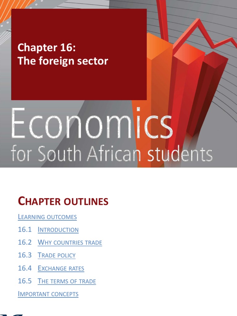 CHP 16 Economic Slides | PDF | Exchange Rate | Foreign Exchange Market
