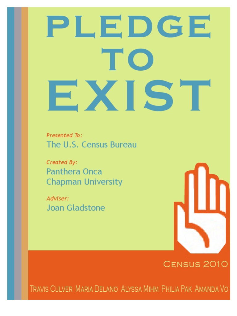 Pledge To Exist Complete Book | PDF | Social Science