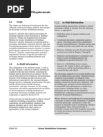 Fema 356 | PDF | Beam (Structure) | Deep Foundation