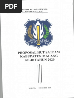 Prinsip-Prinsip Penuntun Satpam | PDF