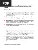 Bank Street Approach in Early Education | PDF | Curriculum | Teachers