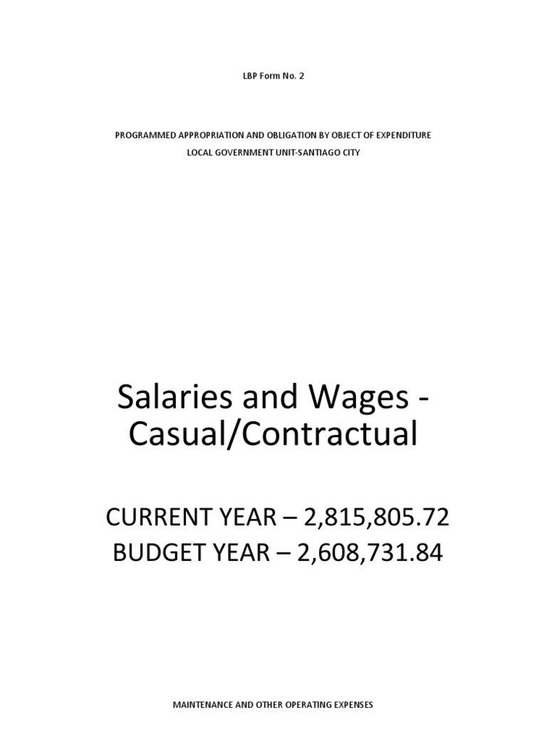 LBP Form No. 4 | PDF | Practice Of Law | Virtue