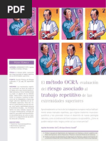Evaluación de Riesgos Ergonómicos QEC | PDF | Factores humanos y ...