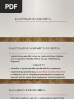 Diptonggo at Digrapo | PDF