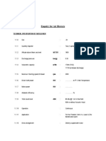Control Room Ventilation Fan Datasheet | PDF | Duct (Flow) | Gas ...