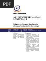 Perubahan Nomor PSAK 2024 | PDF