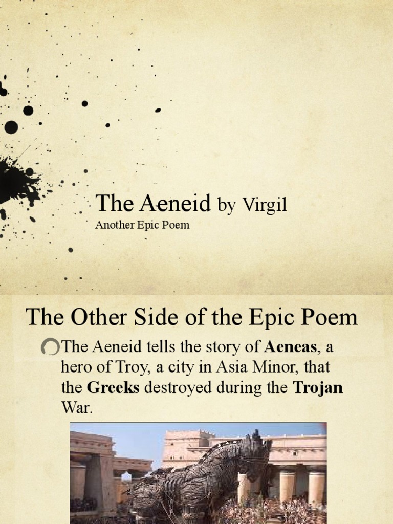 The Aeneid: by Virgil | PDF | Aeneas | Aeneid The Aeneid: by Virgil | PDF | Aeneas | Aeneid