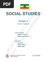 Grade 7 Social Studies Textbook | PDF | Latitude | Equator