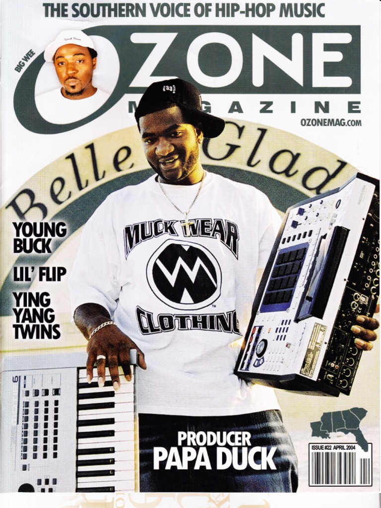 Ozone Magazine #22 - Apr 2004 | PDF | American Music People | Leisure