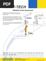 F330D F360DXP 24 | PDF | Crane (Machine) | Valve