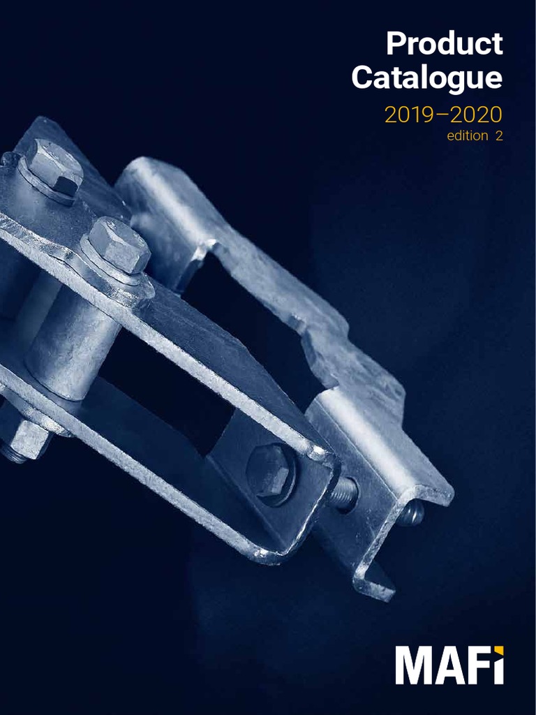 MAFI 2019-2020 Product Catalogue | PDF | Sustainability | Angle