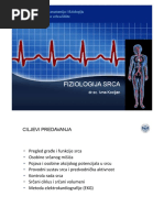 Gradja Srca - ANATOMIJA | PDF