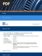 Tolerances As Per ASME Section VIII Division 1 | PDF