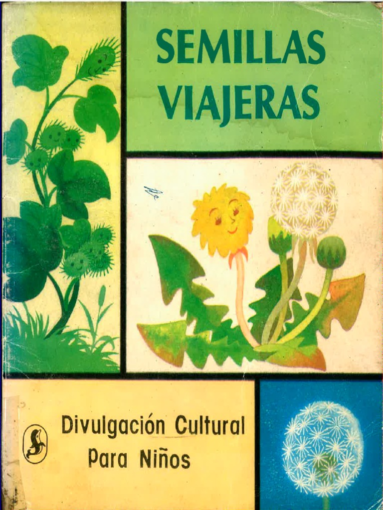 Cuento Semillas Viajeras | PDF