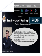 Spring Hanger Selection and Design Guidelines For A Piping Engineer ...