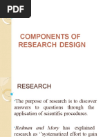Research Methodology Lecture Notes | PDF