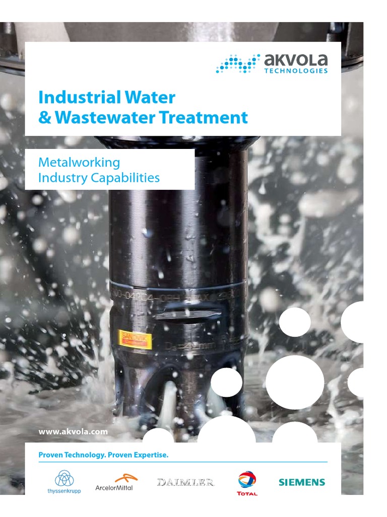 Akvola Technologies Brochure MW - Web 1 | PDF | Membrane | Membrane ...