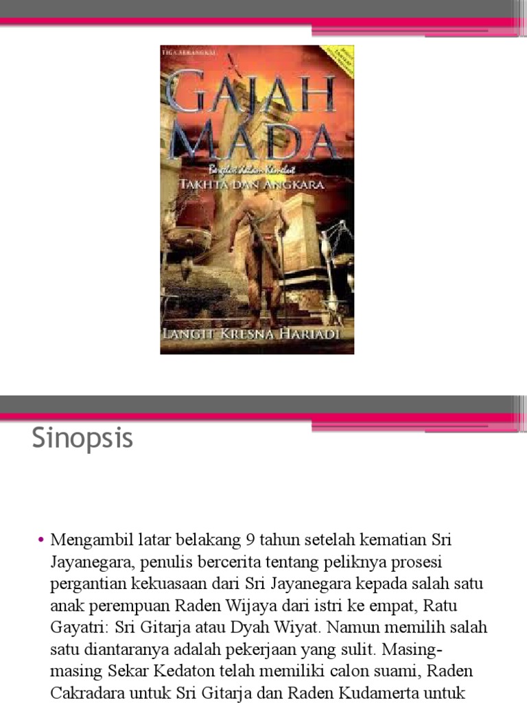 Gajah Mada | PDF