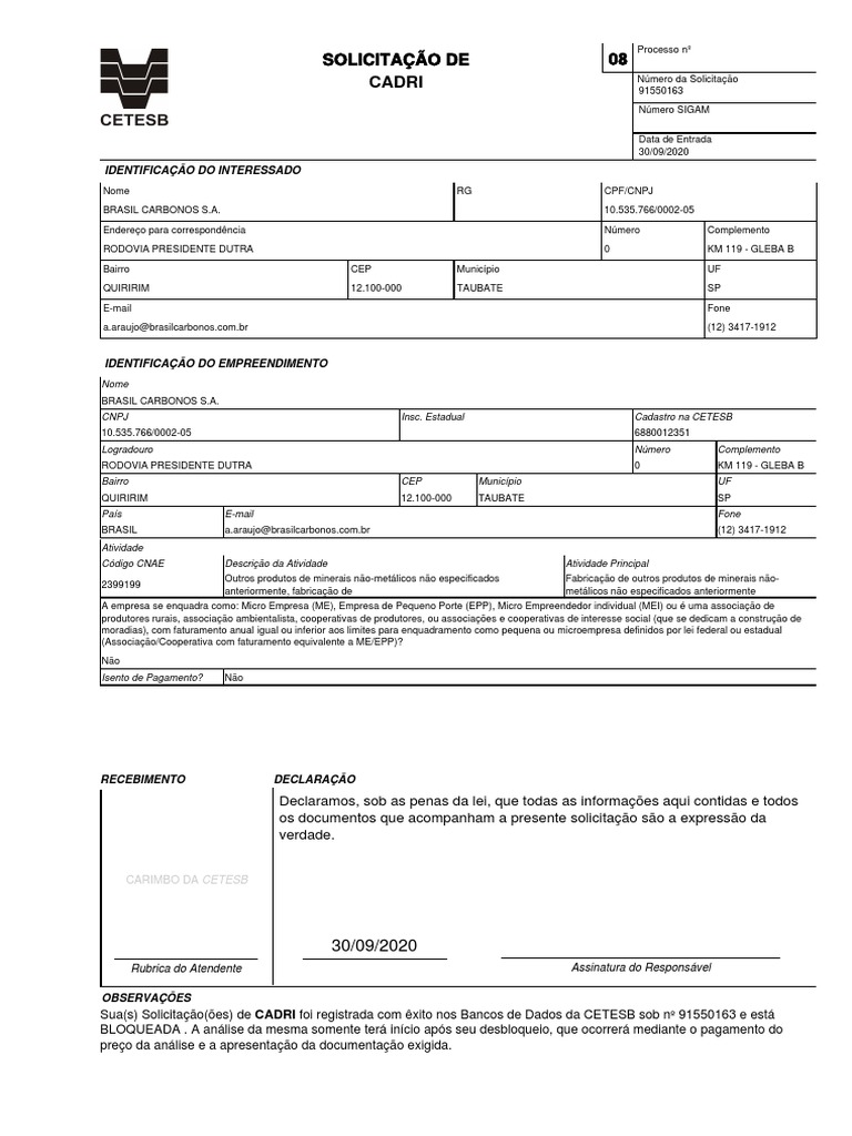 Modelo SD CADRI | PDF | Desperdício | Materiais