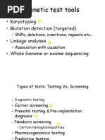 Invitae - FM104 - Invitae - Patient - Consent - Form | PDF | Genetic ...