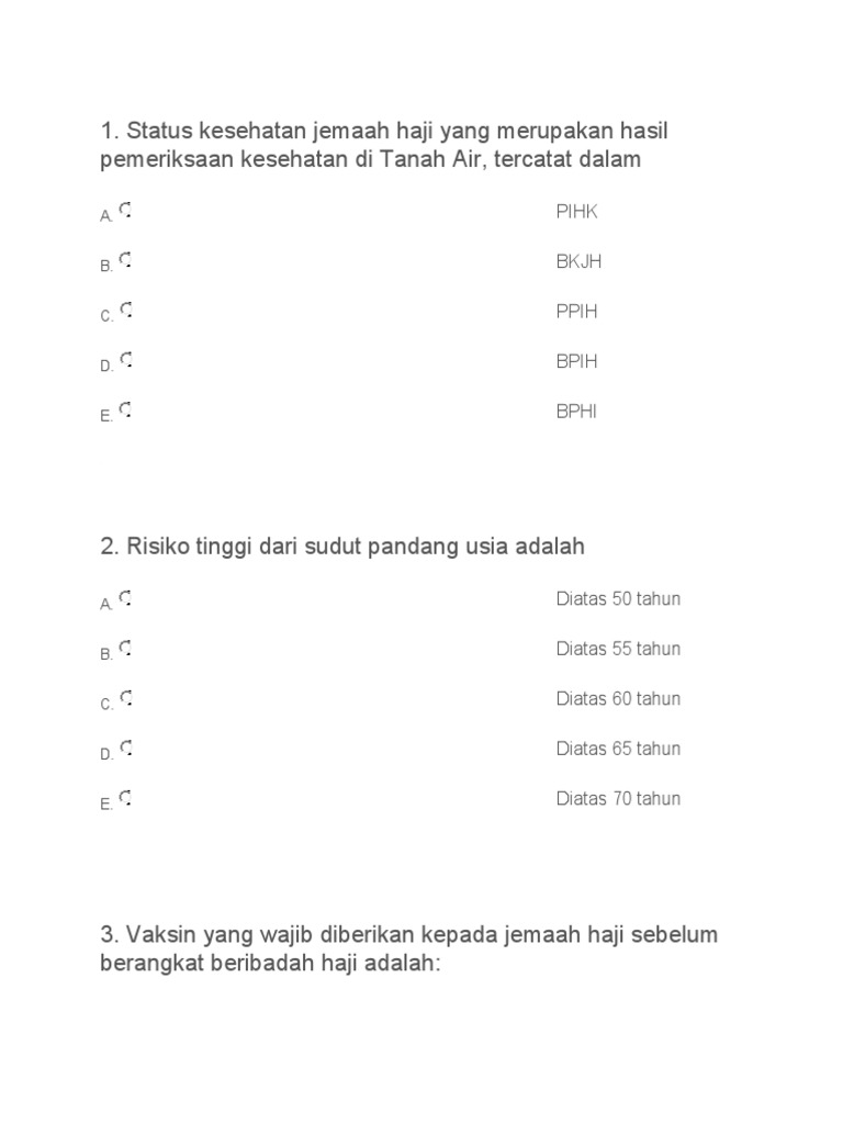 Soal2 Tkhi | PDF