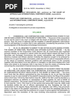 Draft of Caveat | PDF | Affidavit | Legal Procedure