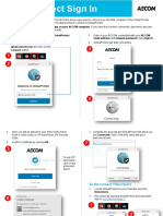 Guideline How To Connect GlobalProtect Deloitte VPN 1.1 | PDF ...