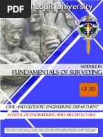 CHAPTER 2 - Measurement of Horizontal Distances Illustrative Problem ...