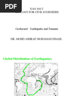 A Detailed Lesson Plan in Science Grade 6 | PDF | Tsunami | Earthquakes