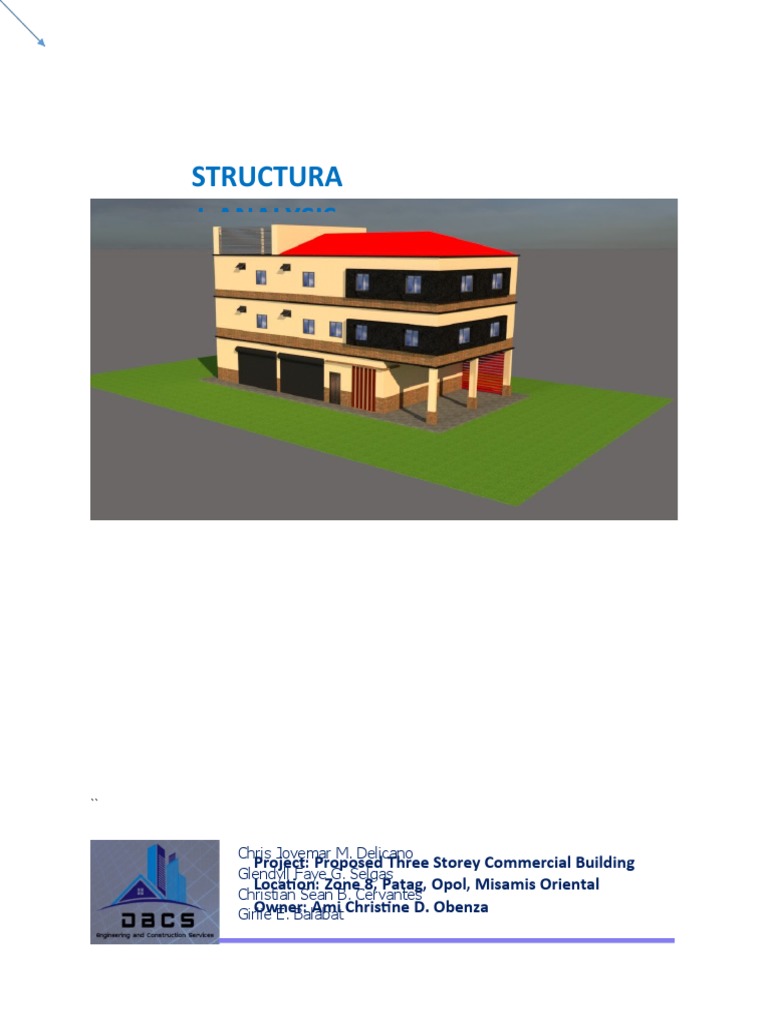 Table of Contents | PDF | Pascal (Unit) | Beam (Structure)