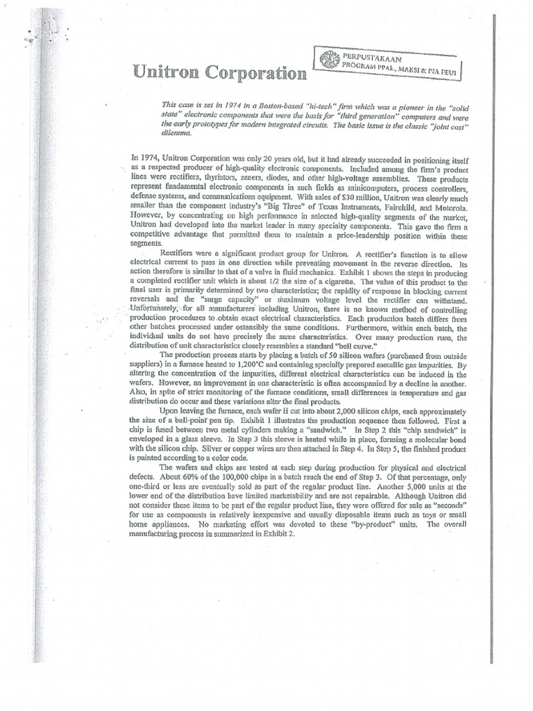 Unitron | PDF