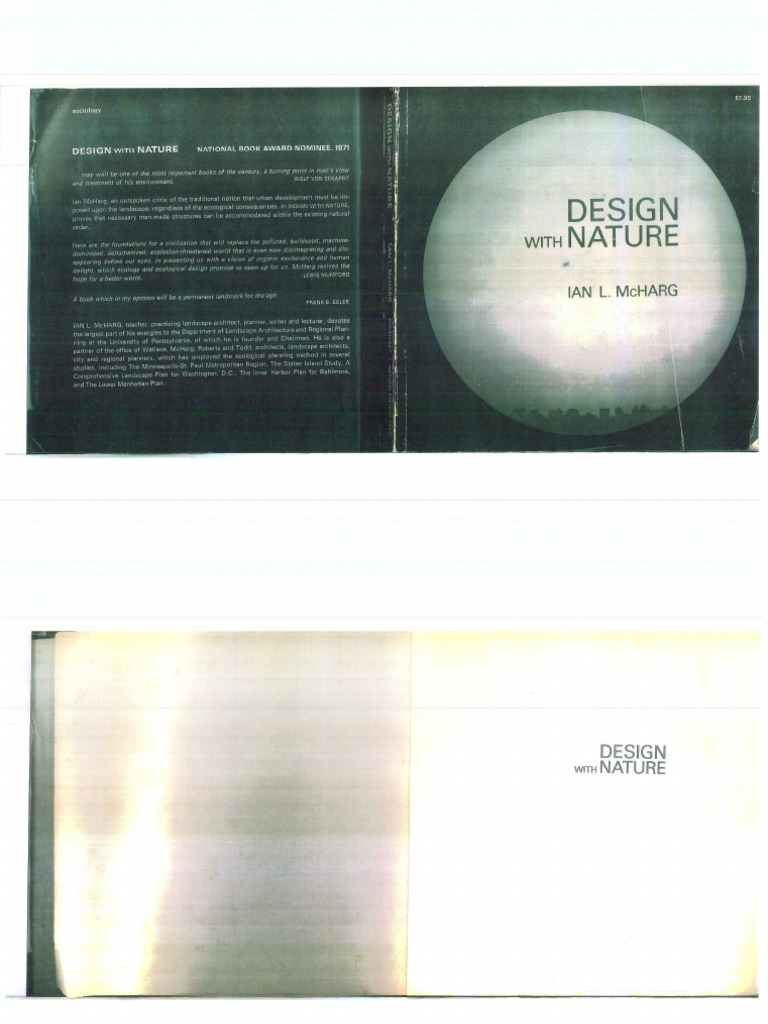 Design With Nature PDF | PDF