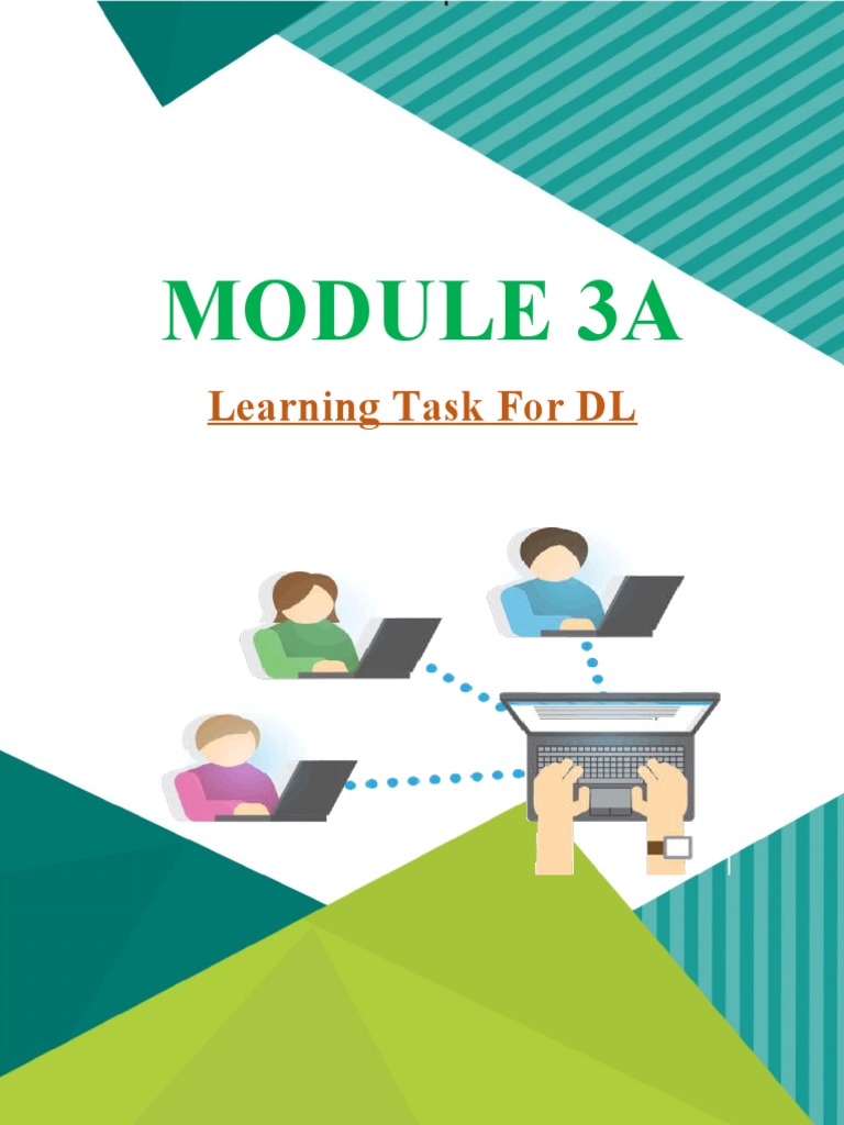 L1 - Learning Task For DL | PDF