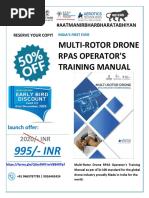 Drone Technology Basics | PDF | Unmanned Aerial Vehicle | Radio