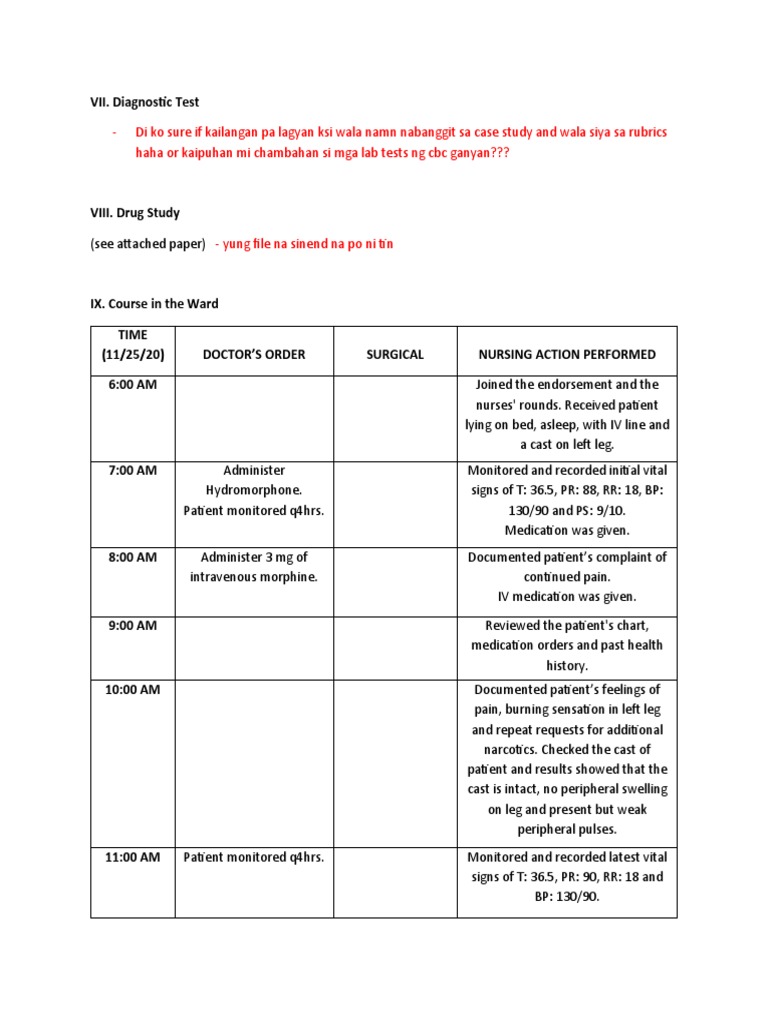Course in The Ward | PDF | Health Care | Clinical Medicine