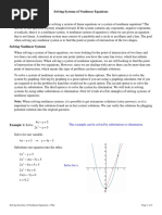 Greatest Integer Functions Worksheet | PDF | Variable (Mathematics ...