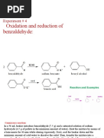 Synthesis of Benzoic Acid from Benzaldehyde | PDF | Aldehyde | Chemical ...