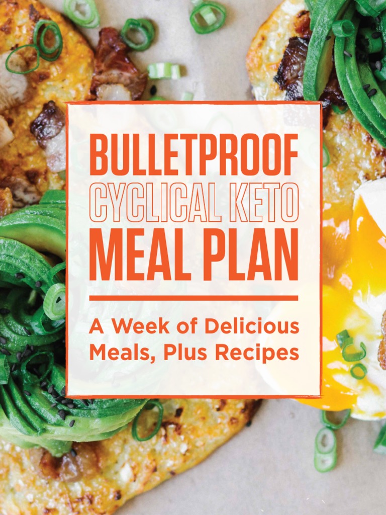Cyclical Keto PDF | PDF | Cakes | Ketogenic Diet