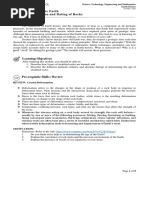 Basic Principles of Stratigraphy | PDF | Stratigraphy | Rock (Geology)