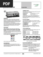 Nokia Lightspan MF-2 Datasheet | PDF | Computer Science ...
