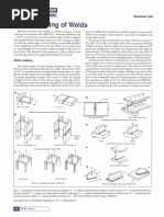 CJP and PJP Groove Weld Guidelines | PDF | Welding | Construction