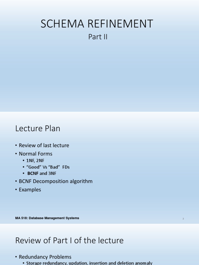 Lec22 DBTuning II | Download Free PDF | Scientific Modeling | Data Management